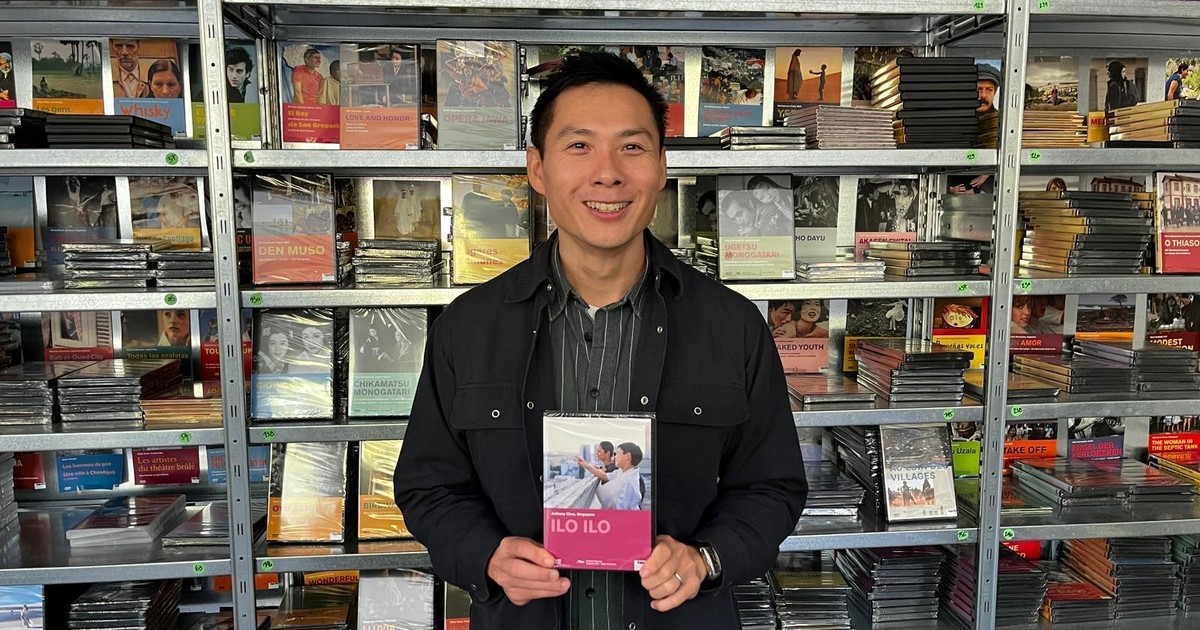 Anthony Chen - trigon-film